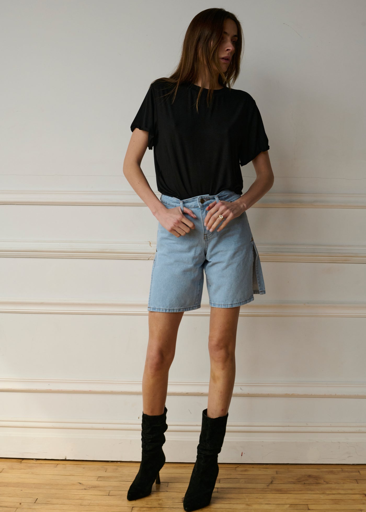DUKE SHORT